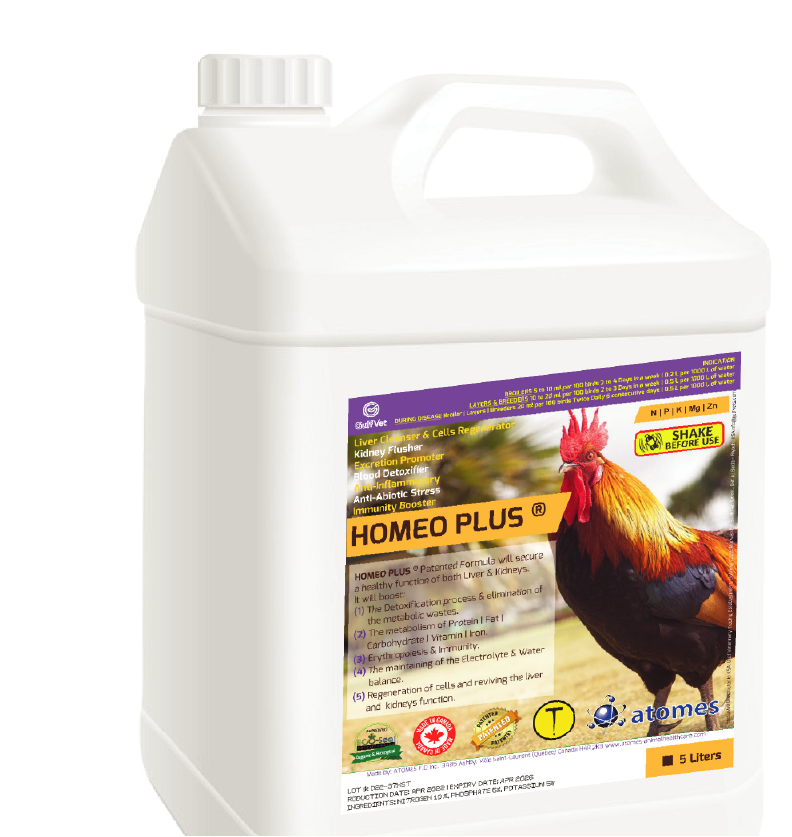 Homeo Plus – Gulf Vet