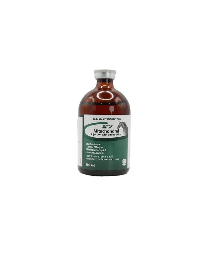 MITACHONDRAL INJ – Gulf Vet