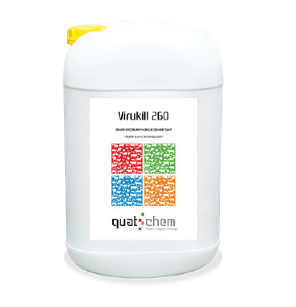 VIRUKILL 260 – Gulf Vet