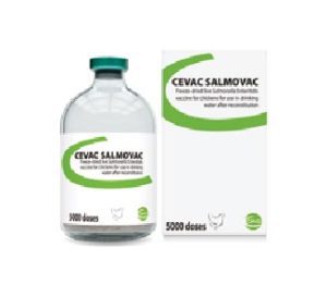 CEVAC® Salmovac – Gulf Vet