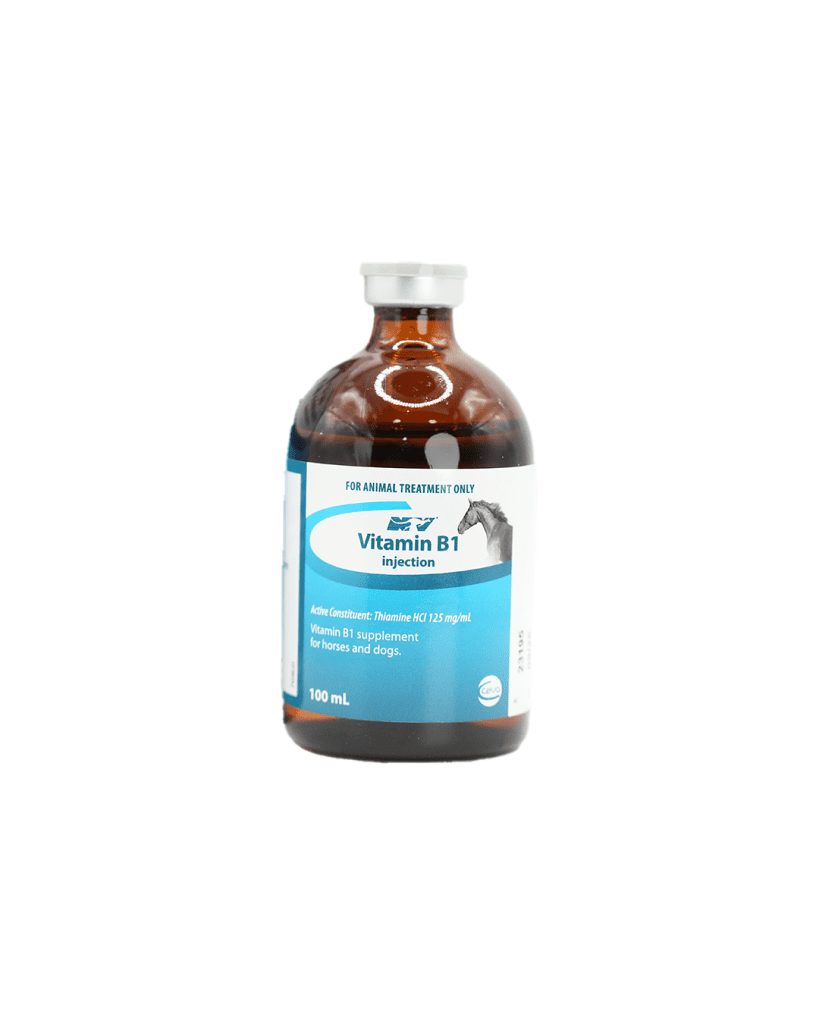 VITAMIN B1 INJ – Gulf Vet